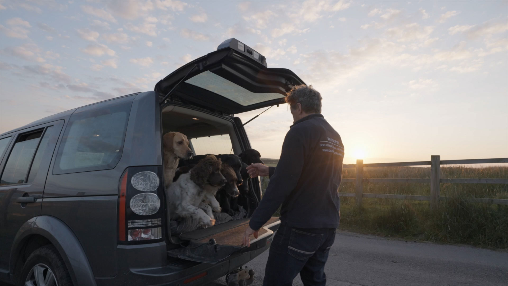 About Ian Cooper - Ian Cooper Dog Behaviourist